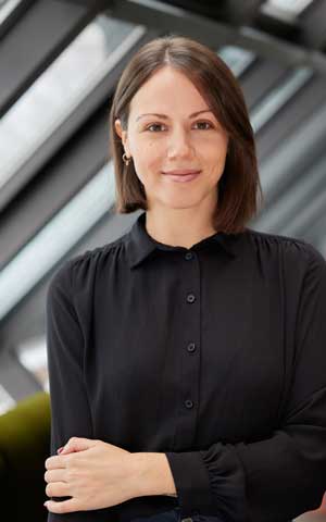 hartmann consultants: Personalberatung München: Leticia Rodríguez Melián